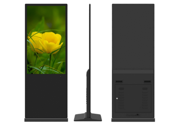 LED stand screens – LED Screen Company